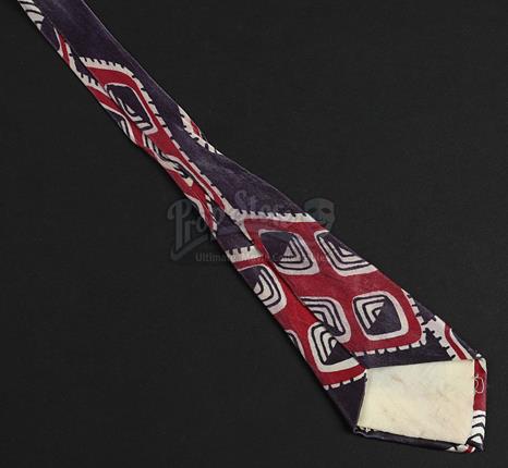 WHO FRAMED ROGER RABBIT (1988) - Eddie Valiant's (Bob Hoskins) Tie ...