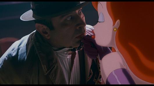 WHO FRAMED ROGER RABBIT (1988) - Eddie Valiant's (Bob Hoskins) Tie ...