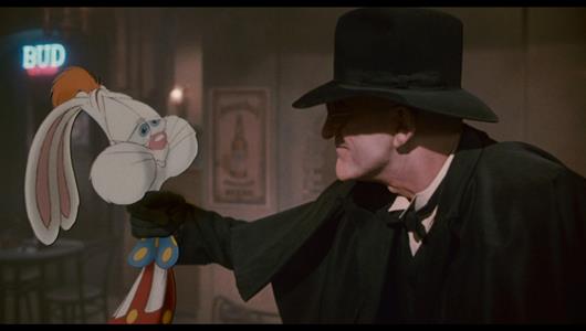WHO FRAMED ROGER RABBIT (1988) - Judge Doom's (Christopher Lloyd) Suit ...