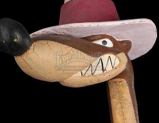 WHO FRAMED ROGER RABBIT (1988) - Full-Scale Smart Ass Weasel Stand-In ...