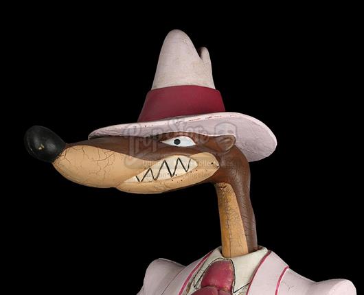 WHO FRAMED ROGER RABBIT (1988) - Full-Scale Smart Ass Weasel Stand-In ...