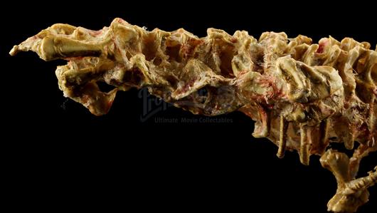 EXISTENZ (1999) - Organic Bone Gun - Current price: £2250