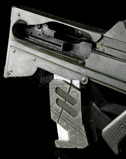 STARSHIP TROOPERS (1997) - Hero Mobile Infantry Morita Rifle - Current ...