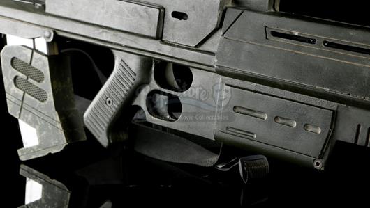 STARSHIP TROOPERS (1997) - Hero Mobile Infantry Morita Rifle - Current ...