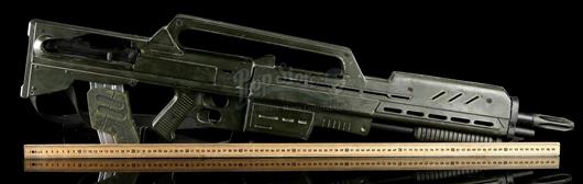 STARSHIP TROOPERS (1997) - Hero Mobile Infantry Morita Rifle - Current ...