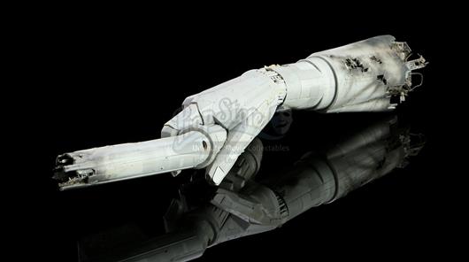 SPACEBALLS (1987) - Mega Maid Debris Model Miniature - Current price: £4250