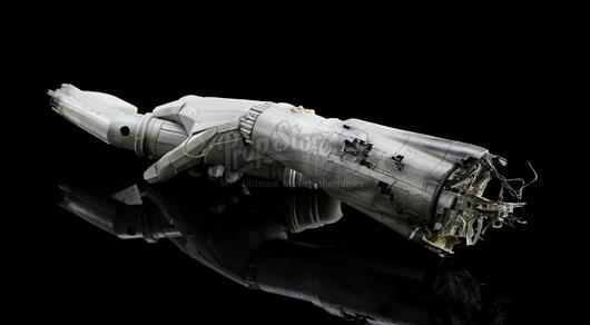 SPACEBALLS (1987) - Mega Maid Debris Model Miniature - Current price: £4250