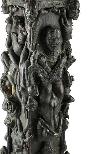 HELLRAISER III: HELL ON EARTH (1992) - Pillar Of Souls Maquette ...
