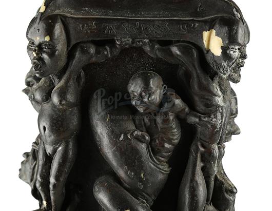 HELLRAISER III: HELL ON EARTH (1992) - Pillar Of Souls Maquette ...