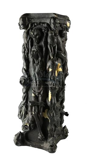 HELLRAISER III: HELL ON EARTH (1992) - Pillar Of Souls Maquette ...