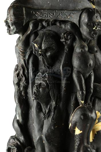HELLRAISER III: HELL ON EARTH (1992) - Pillar Of Souls Maquette ...