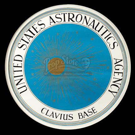 2001: A SPACE ODYSSEY (1968) - Set of Clavius Base Decals - Current ...