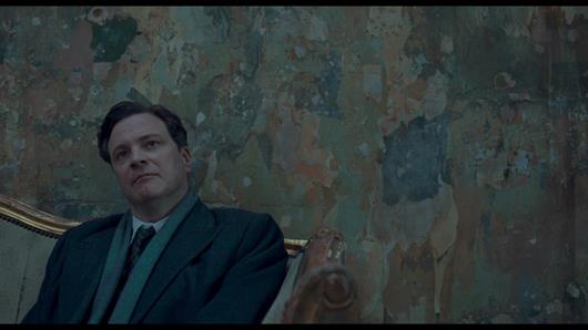 KING'S SPEECH, THE (2010) - Lionel Logue's (Geoffrey Rush) Consulting ...