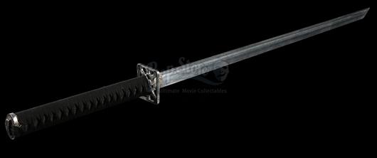 NINJA ASSASSIN (2009) - Raizo's (Rain) Sword - Current price: £1100