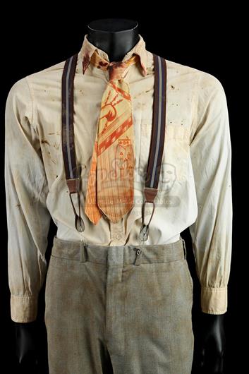 L.A. CONFIDENTIAL (1997) - Buzz Meeks' (Darrell Sandeen) Death Costume ...