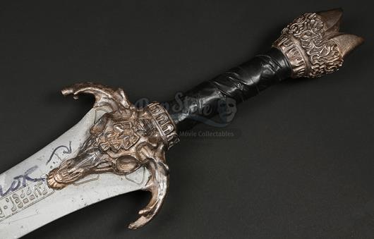 CONAN THE BARBARIAN (1982) - Conan's Father's (William Smith) Sword ...