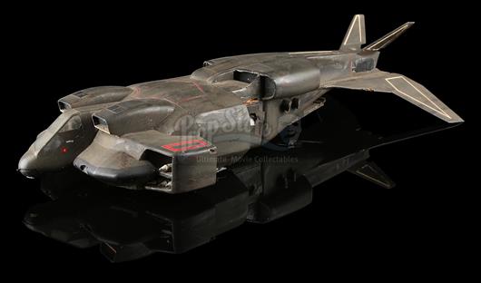 ALIENS (1986) - Drop-Ship Model Miniature - Current price: £40000