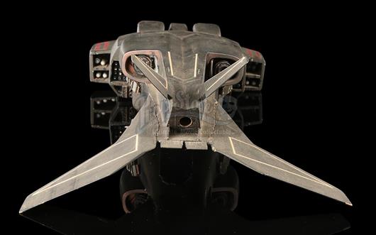 ALIENS (1986) - Drop-Ship Model Miniature - Current price: £40000