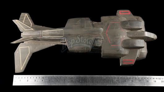 ALIENS (1986) - Drop-Ship Model Miniature - Current price: £40000