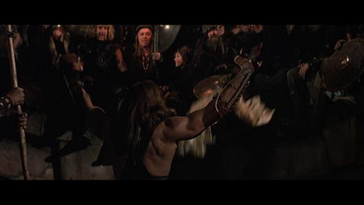 CONAN THE BARBARIAN (1982) - Ron Cobb Hand-Drawn Gladiator Weapon ...