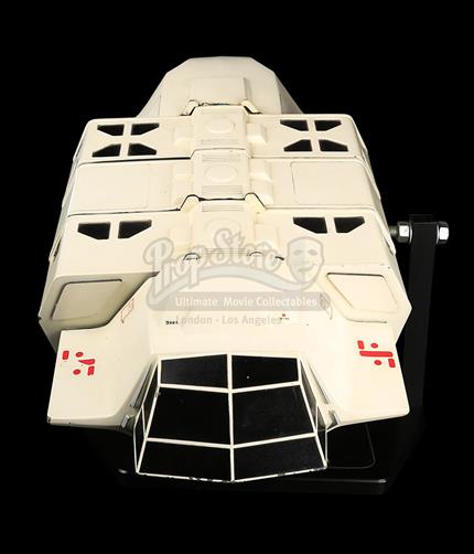 V (TV 1984-1985) - Squad Shuttle Model Miniature - Current price: £3750