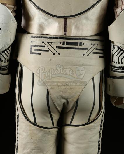 TRON (1982) - Sark's (David Warner) Grid Costume - Current price: £70000
