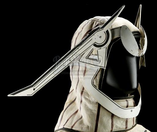 TRON (1982) - Sark's (David Warner) Grid Costume - Current price: £70000