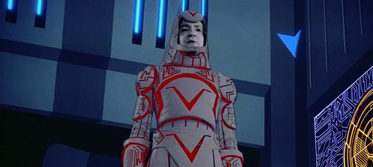 TRON (1982) - Sark's (David Warner) Grid Costume - Current price: £70000