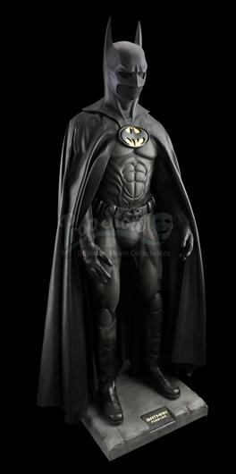 BATMAN FOREVER (1995) - Batman's Batsuit - Current price: £27500