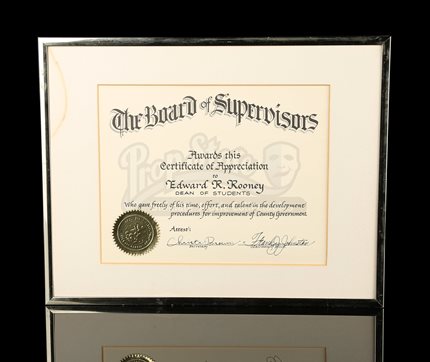 FERRIS BUELLER'S DAY OFF (1986) - Edward Rooney's (Jeffrey Jones ...