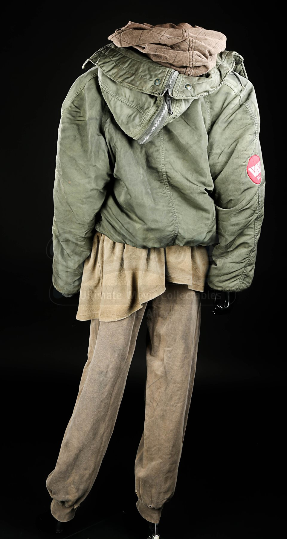 Alien 3 Ripley Costume