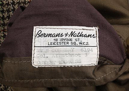 Lot #: 334 M