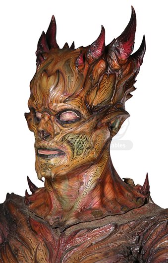 BLADE: TRINITY (2004) - Drake's (Dominic Purcell) Transformation ...