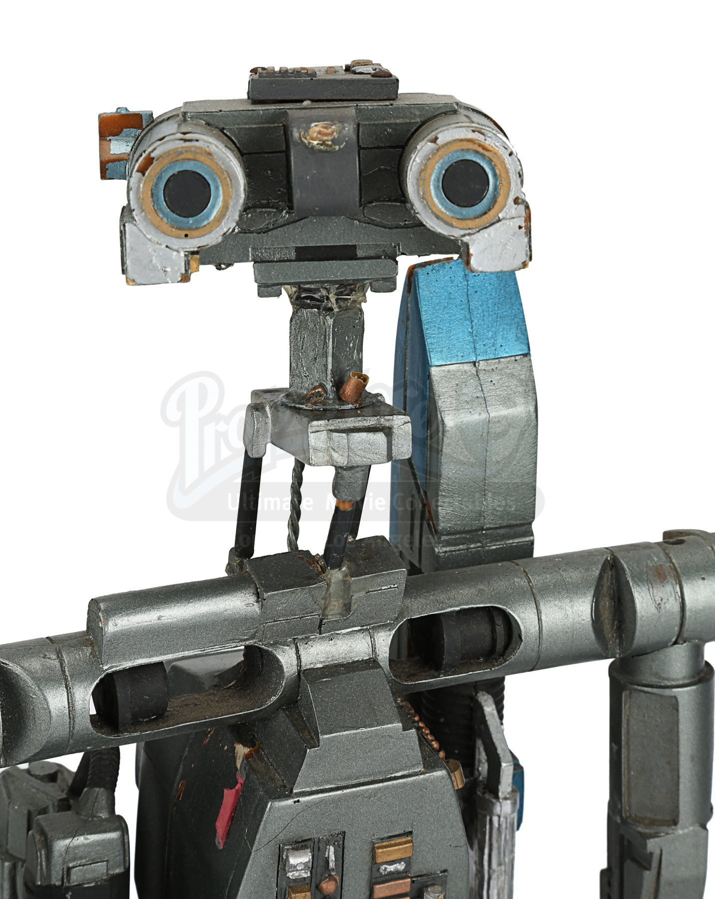 SHORT CIRCUIT 2 (1988) - Miniature Johnny 5 Robot Model - Current price ...