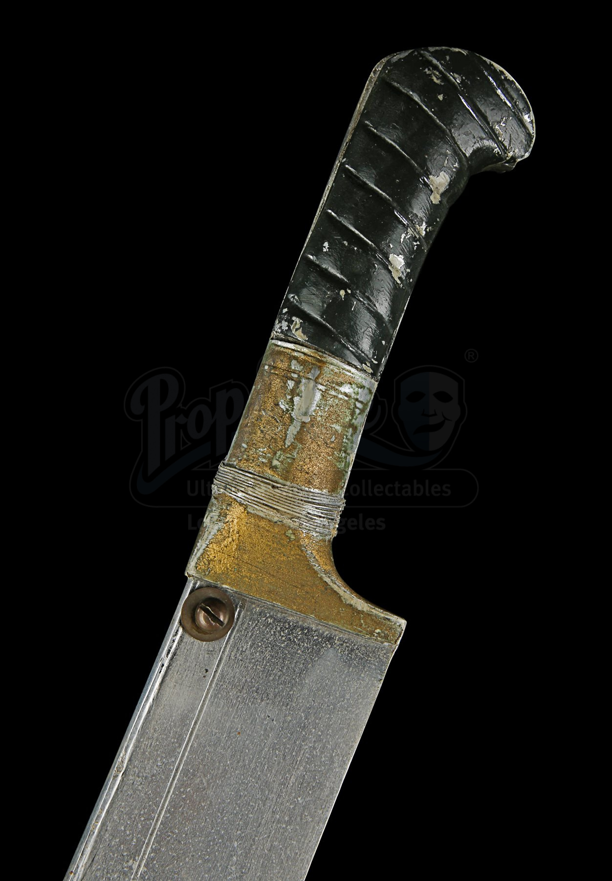 INDIANA JONES AND THE TEMPLE OF DOOM (1984) - Hero Aluminium Thuggee ...