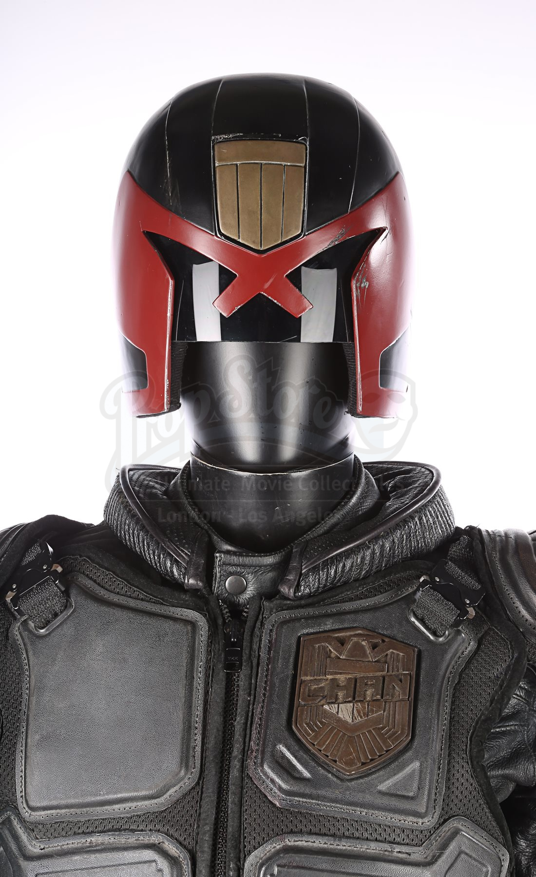 DREDD (2012) - Judge Chan's (Karl Thaning) Complete Costume - Price ...