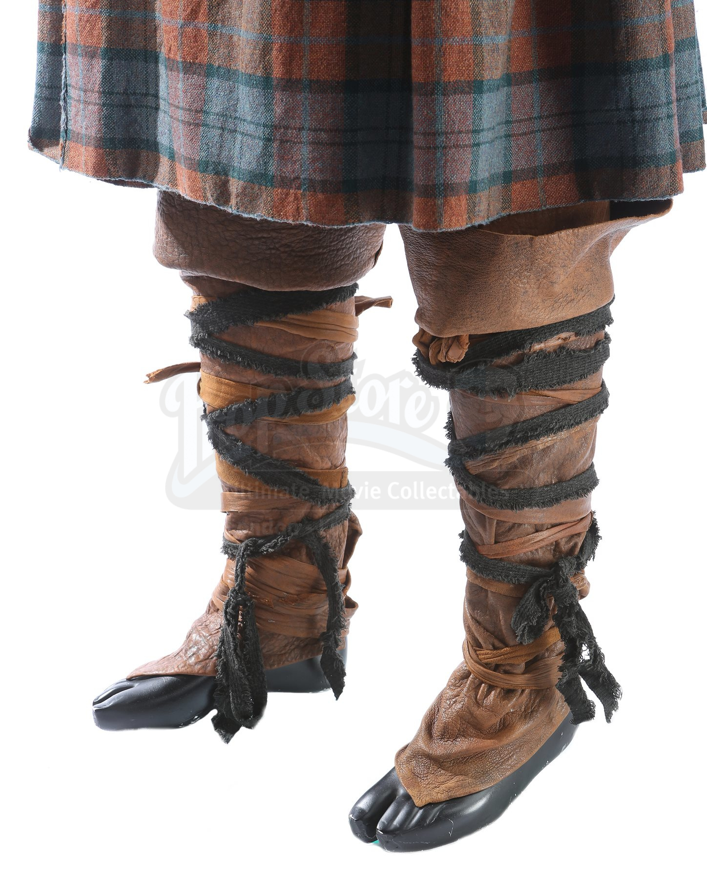 ROB ROY (1995) - Rob Roy MacGregor's (Liam Neeson) Coat and Kilt ...