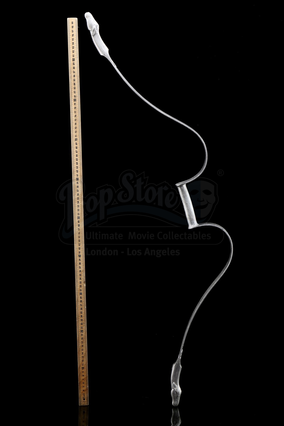 INDIANA JONES AND THE TEMPLE OF DOOM (1984) - Thuggee Bow - Current ...