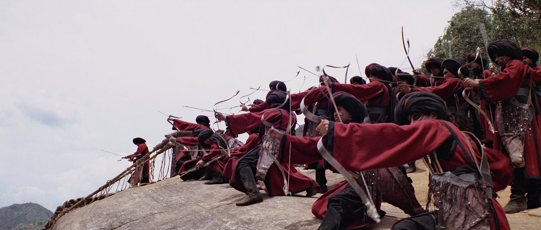 INDIANA JONES AND THE TEMPLE OF DOOM (1984) - Thuggee Bow - Current ...