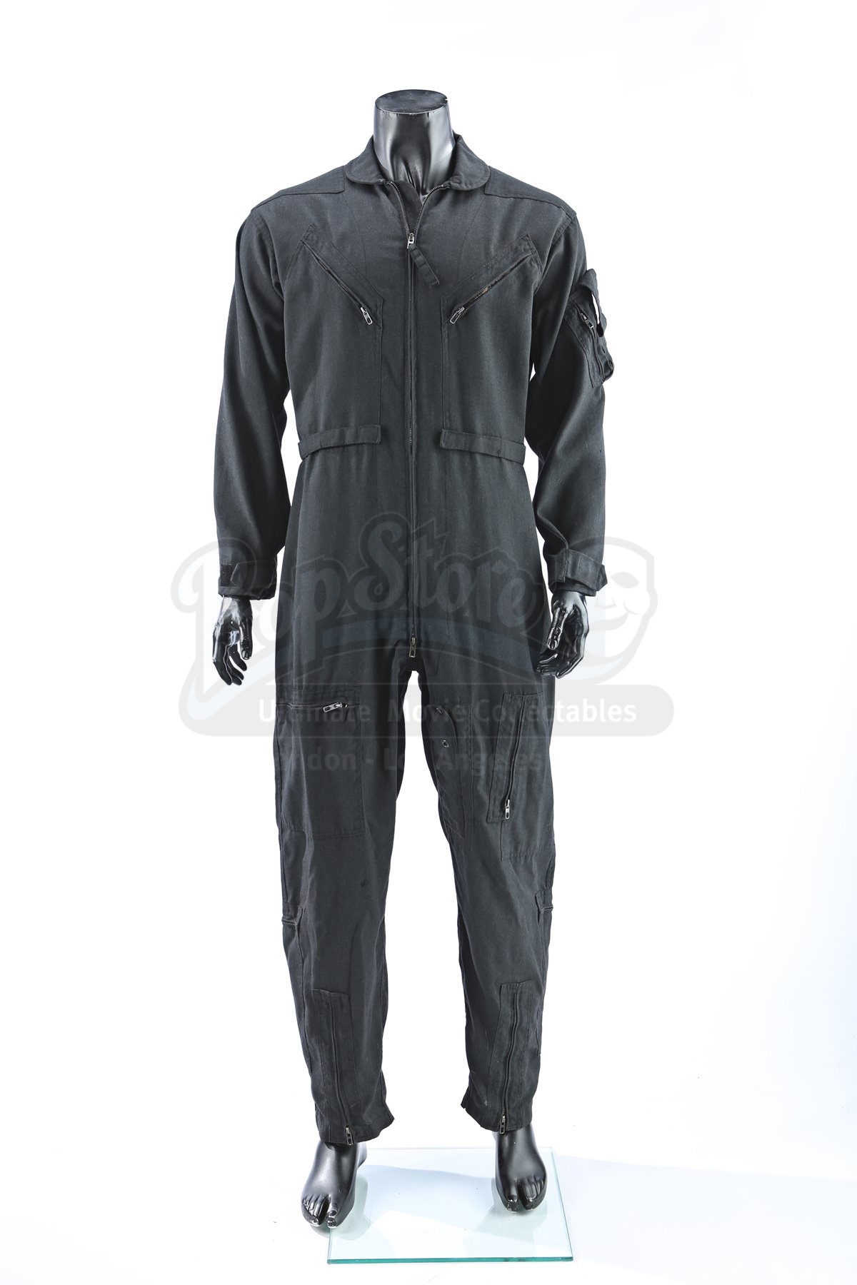 IRON MAN (2008) - Obadiah Stain's (Jeff Bridges) Iron Monger Coveralls ...
