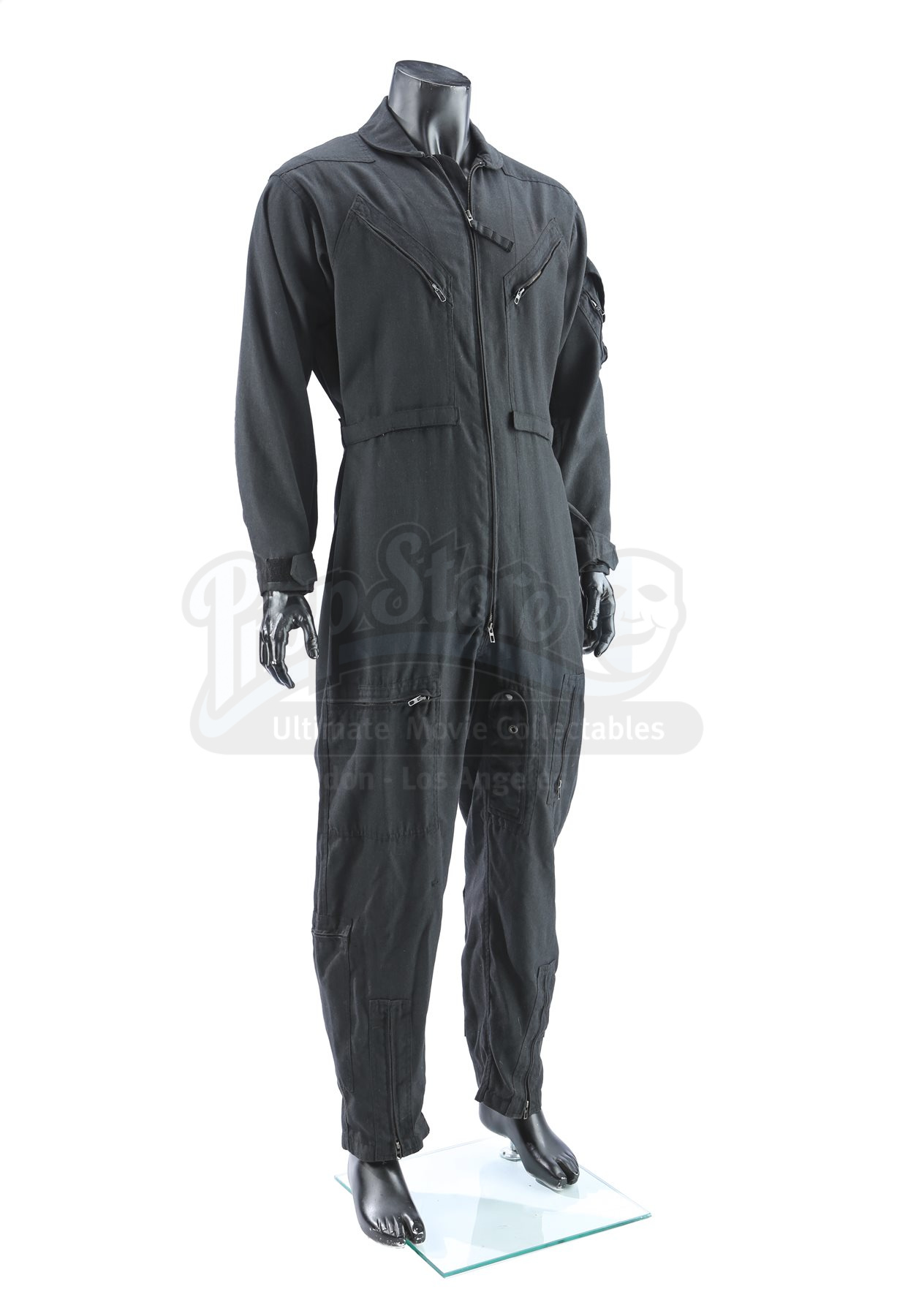 IRON MAN (2008) - Obadiah Stain's (Jeff Bridges) Iron Monger Coveralls ...
