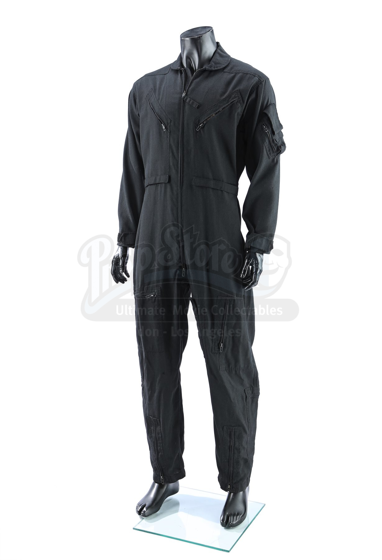IRON MAN (2008) - Obadiah Stain's (Jeff Bridges) Iron Monger Coveralls ...