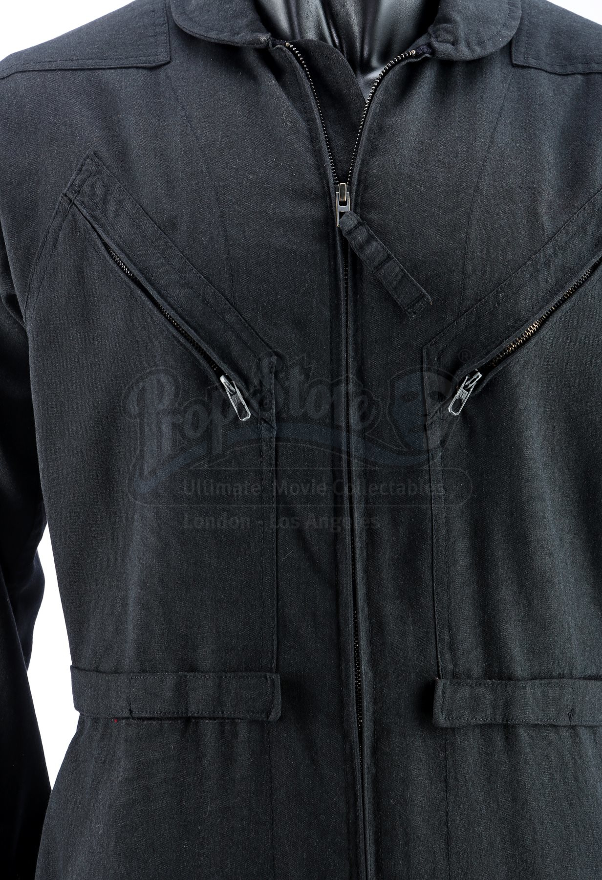 IRON MAN (2008) - Obadiah Stain's (Jeff Bridges) Iron Monger Coveralls ...