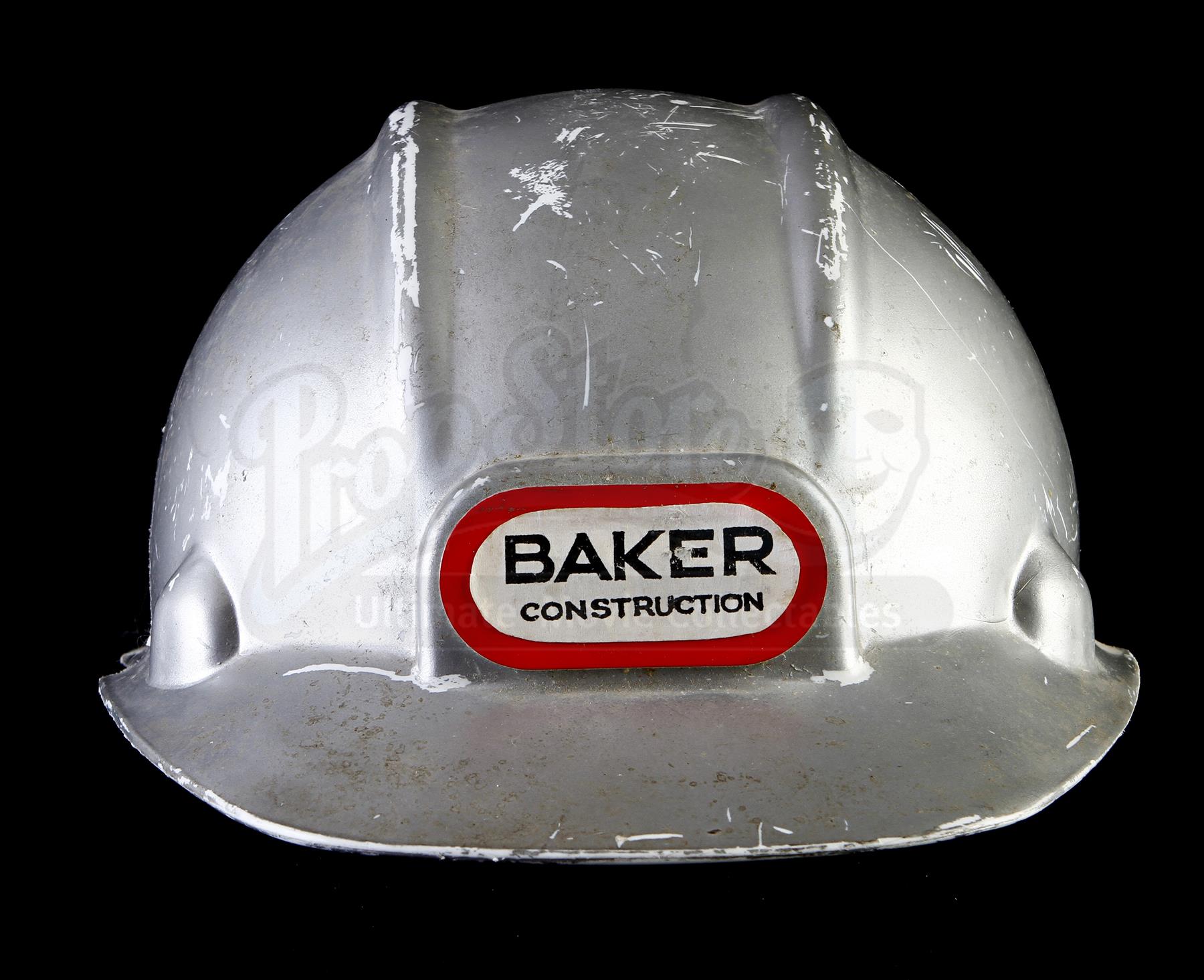 GREMLINS 2: THE NEW BATCH (1990) - 'Baker Construction' Hard Hat ...