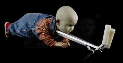 BABY'S DAY OUT (1994) - Crawling Baby Bink Puppet