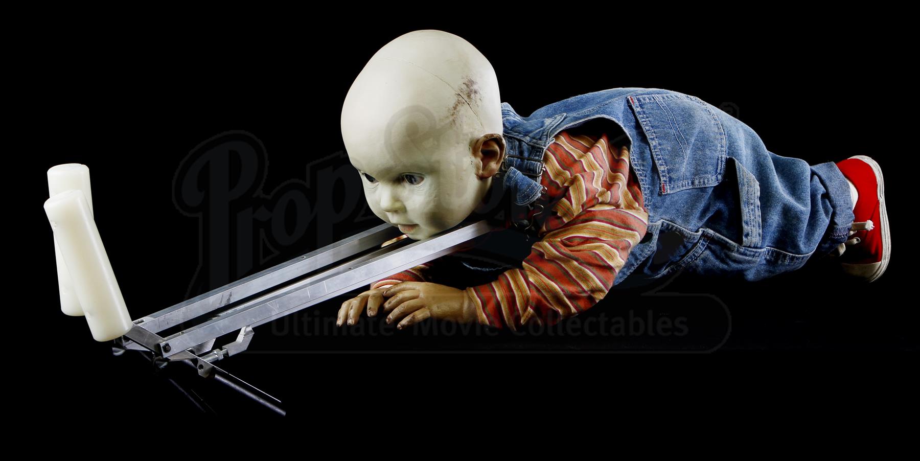 BABY'S DAY OUT (1994) - Crawling Baby Bink Puppet