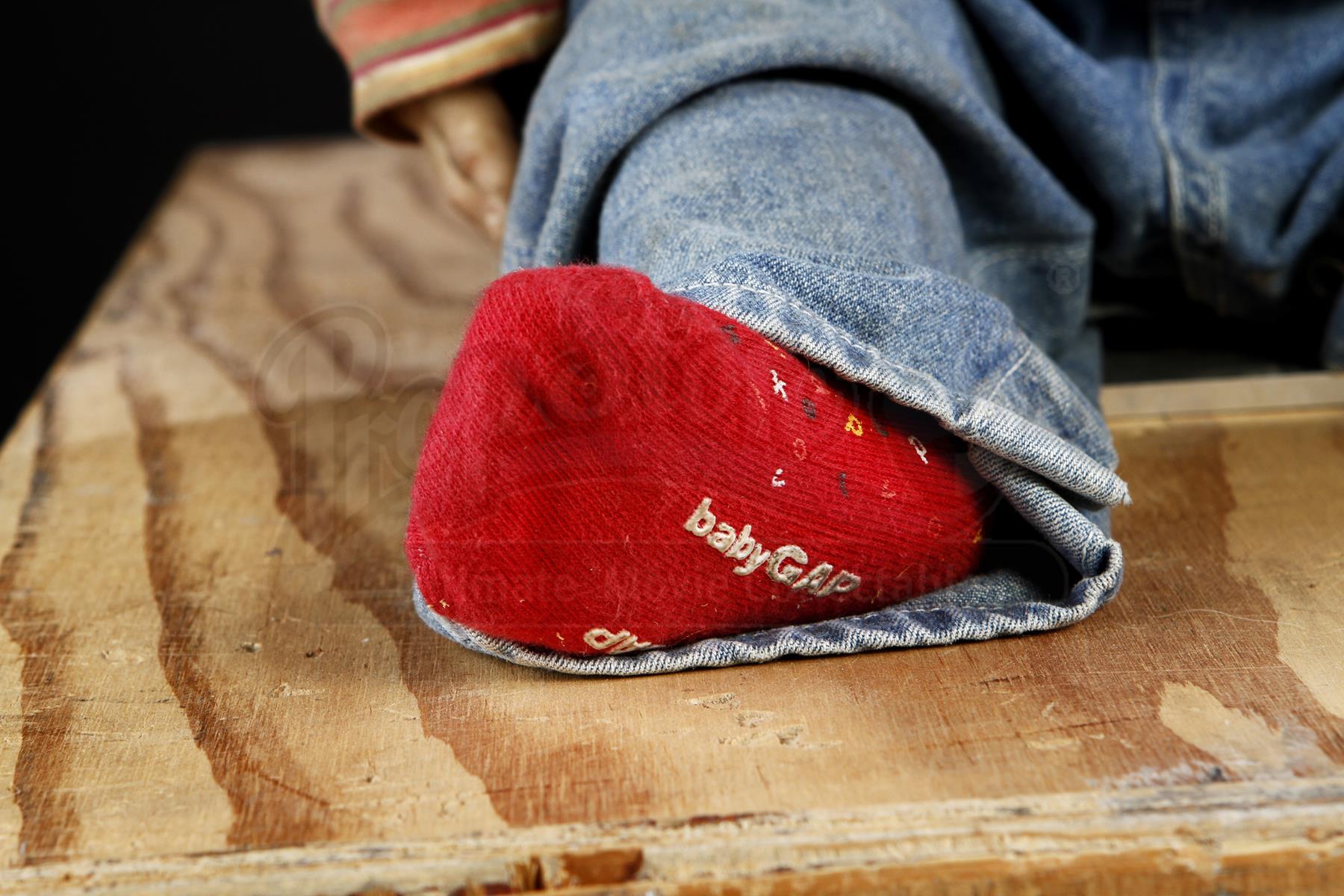 BABY'S DAY OUT (1994) - Sitting Baby Bink Puppet