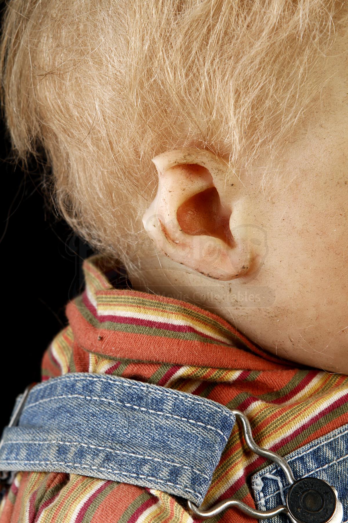 BABY'S DAY OUT (1994) - Sitting Baby Bink Puppet - Current price: $450