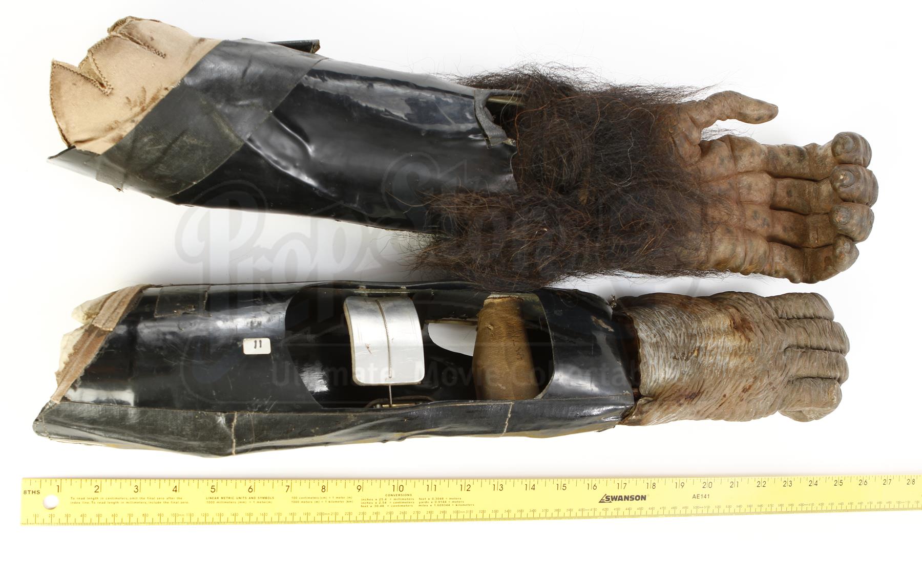 GREYSTOKE: THE LEGEND OF TARZAN, LORD OF THE APES (1984) - 'Knuckle ...