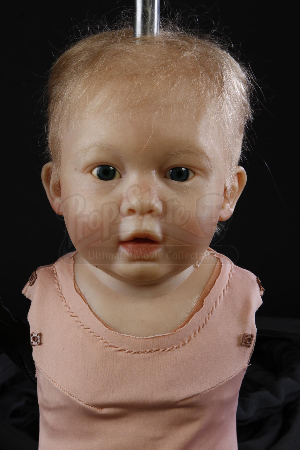 BABY'S DAY OUT (1994) - Kicking Baby Bink Puppet